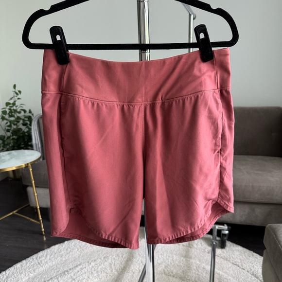 Brooks | Shorts | Brooks Pink Run Happy Athletic Shorts Lightweight ...